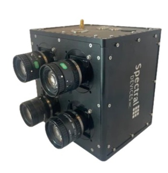 Ultra-Wide Band Multisensor Drone Camera - Online Solutions